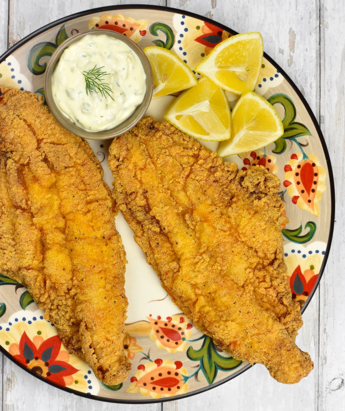 Southern Fried Catfish - GypsyPlate