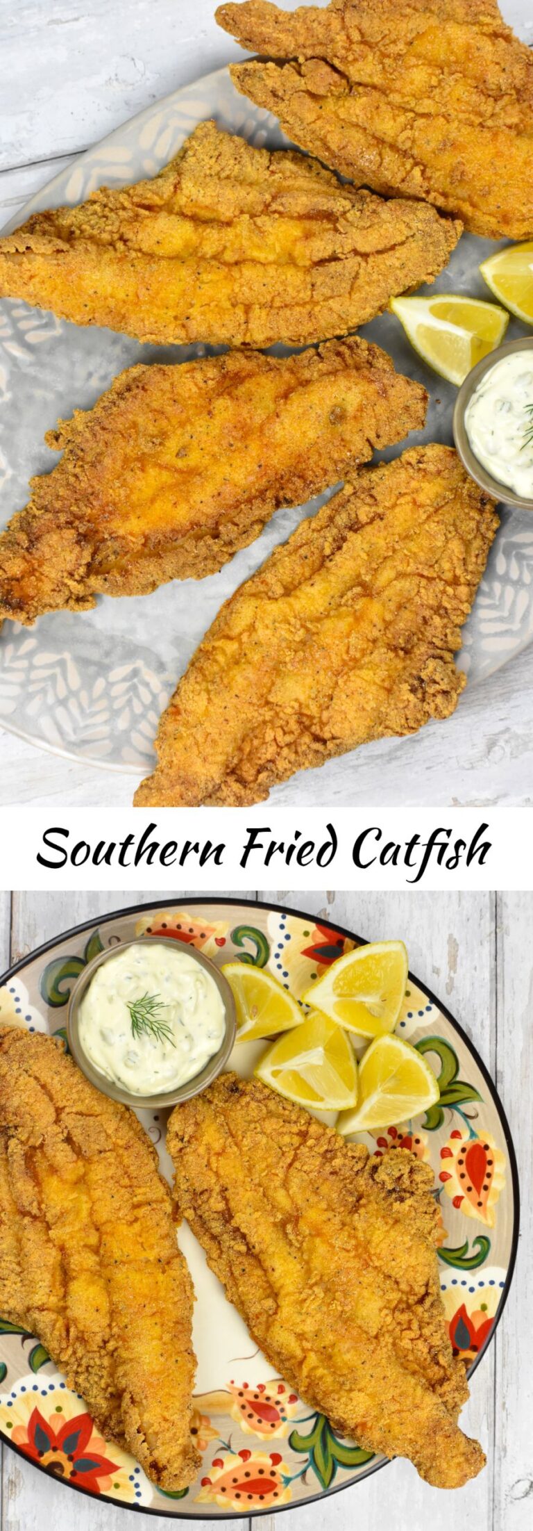 Southern Fried Catfish - GypsyPlate