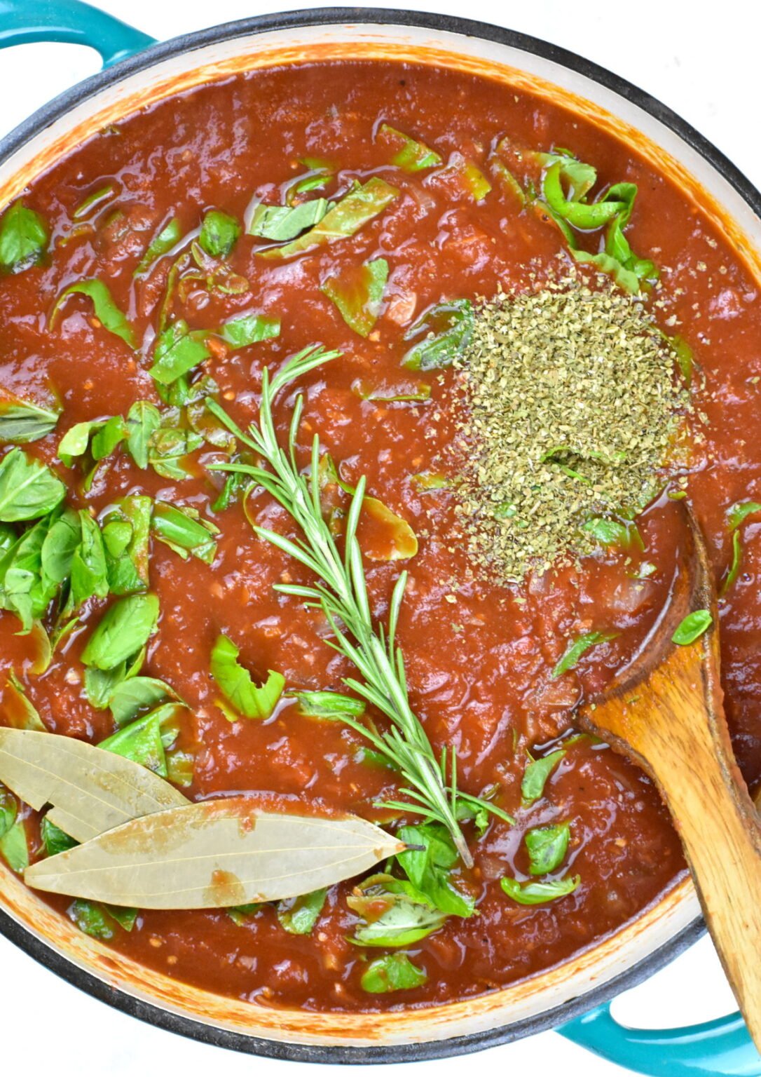 Italian Sunday Gravy (Sunday Sauce) - GypsyPlate
