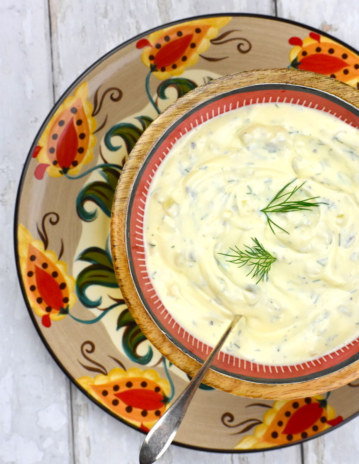 Homemade Tartar Sauce - GypsyPlate