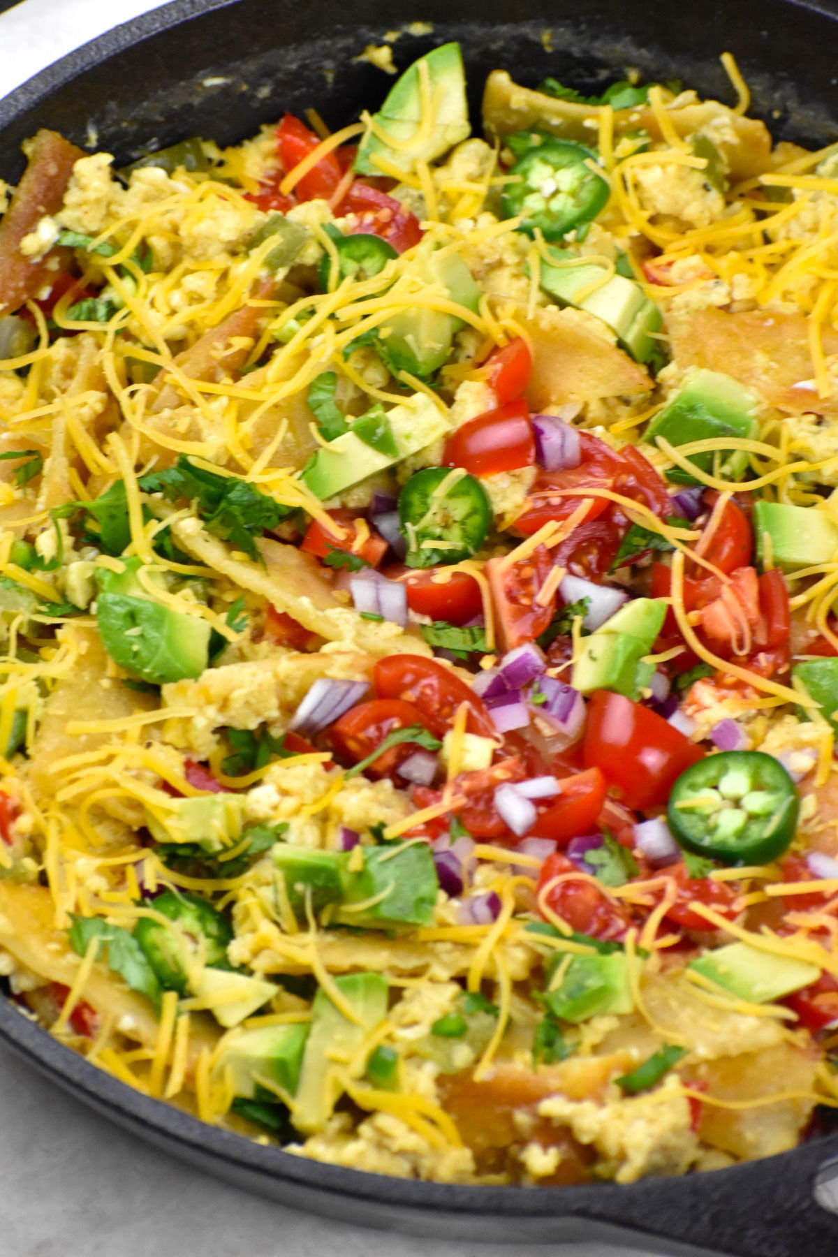 Tex-Mex Migas - GypsyPlate