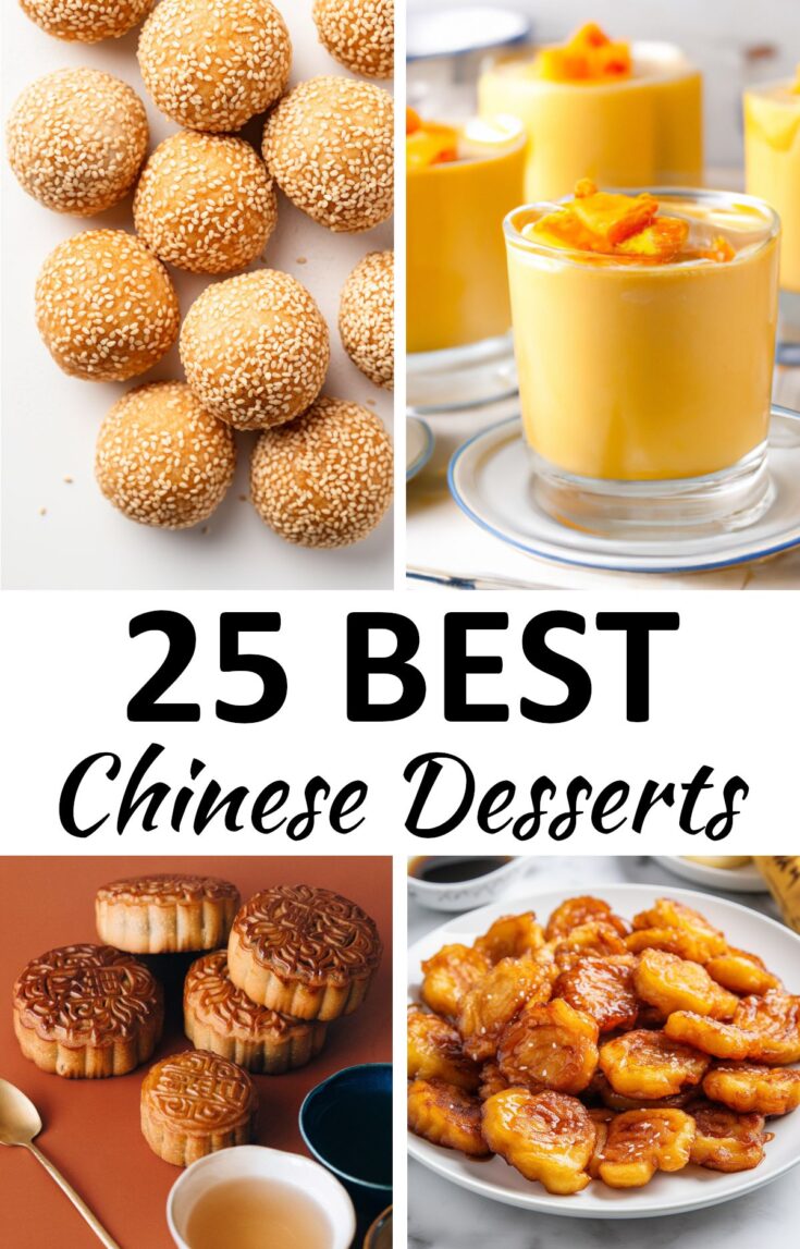 Chinese Desserts Recipe Chinese Desserts Recipe