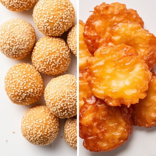 The 25 BEST Chinese Desserts - GypsyPlate