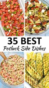 The 35 BEST Potluck Side Dishes - GypsyPlate