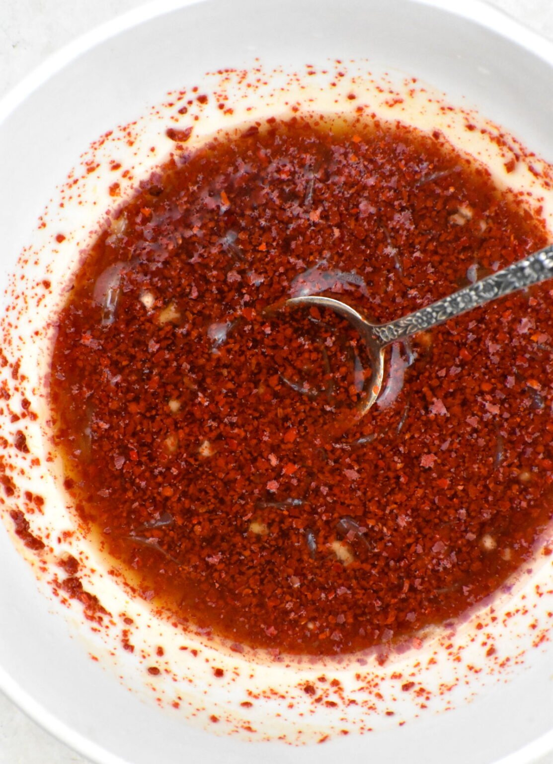 Chicken Larb (Thai Larb Gai) - GypsyPlate