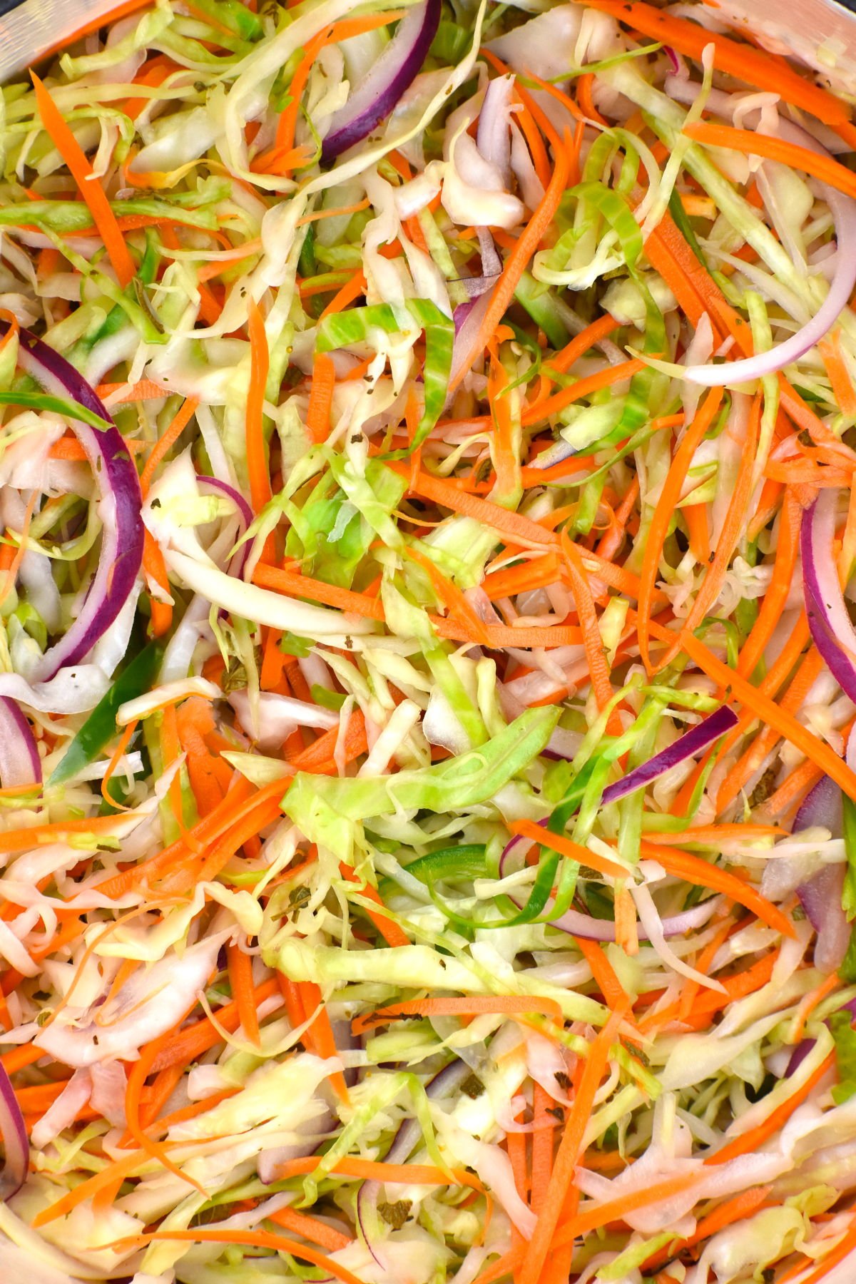 Curtido (Salvadorian Slaw) - GypsyPlate