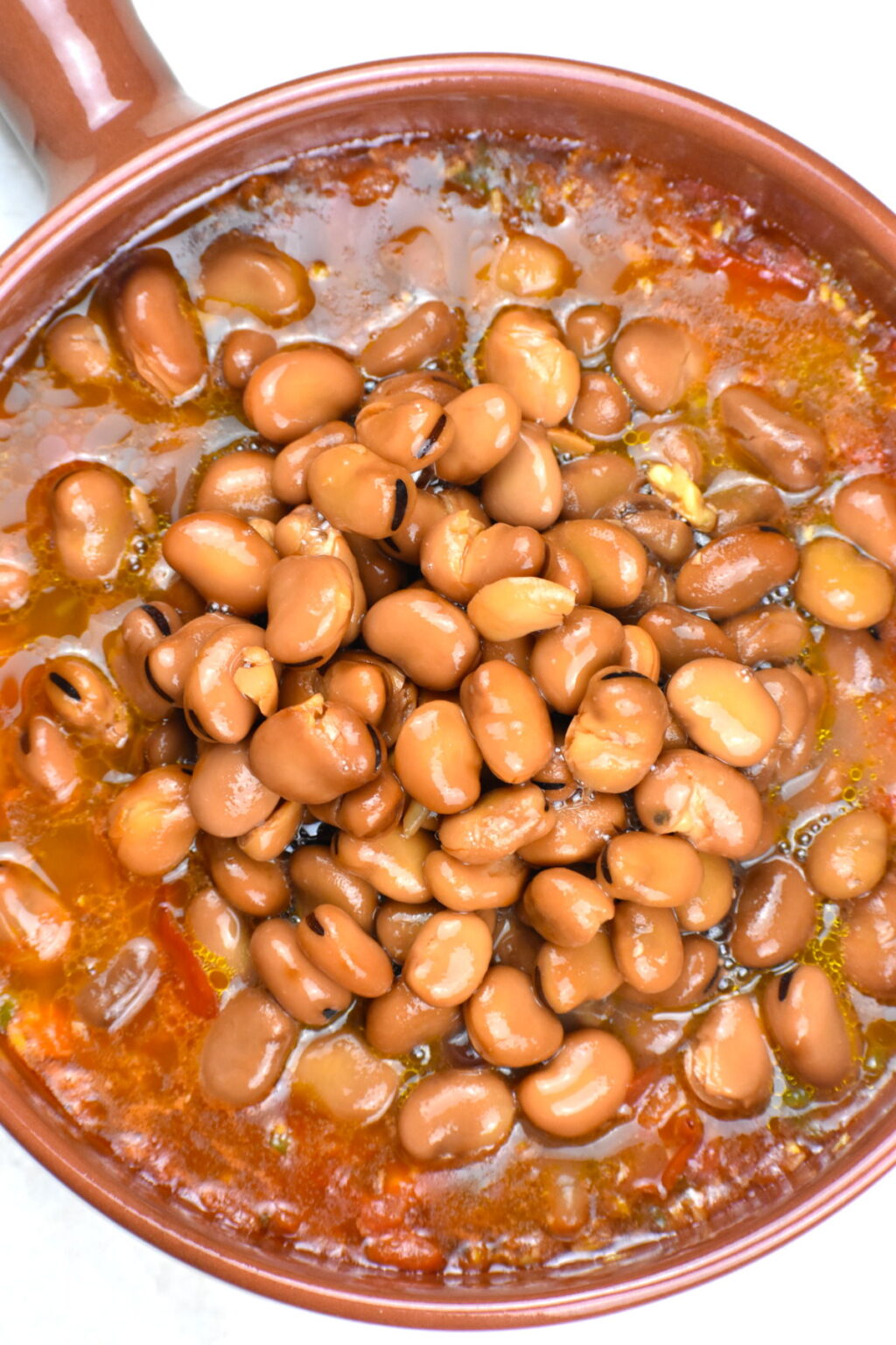 Ful Medames (Egyptian Fava Beans) - GypsyPlate