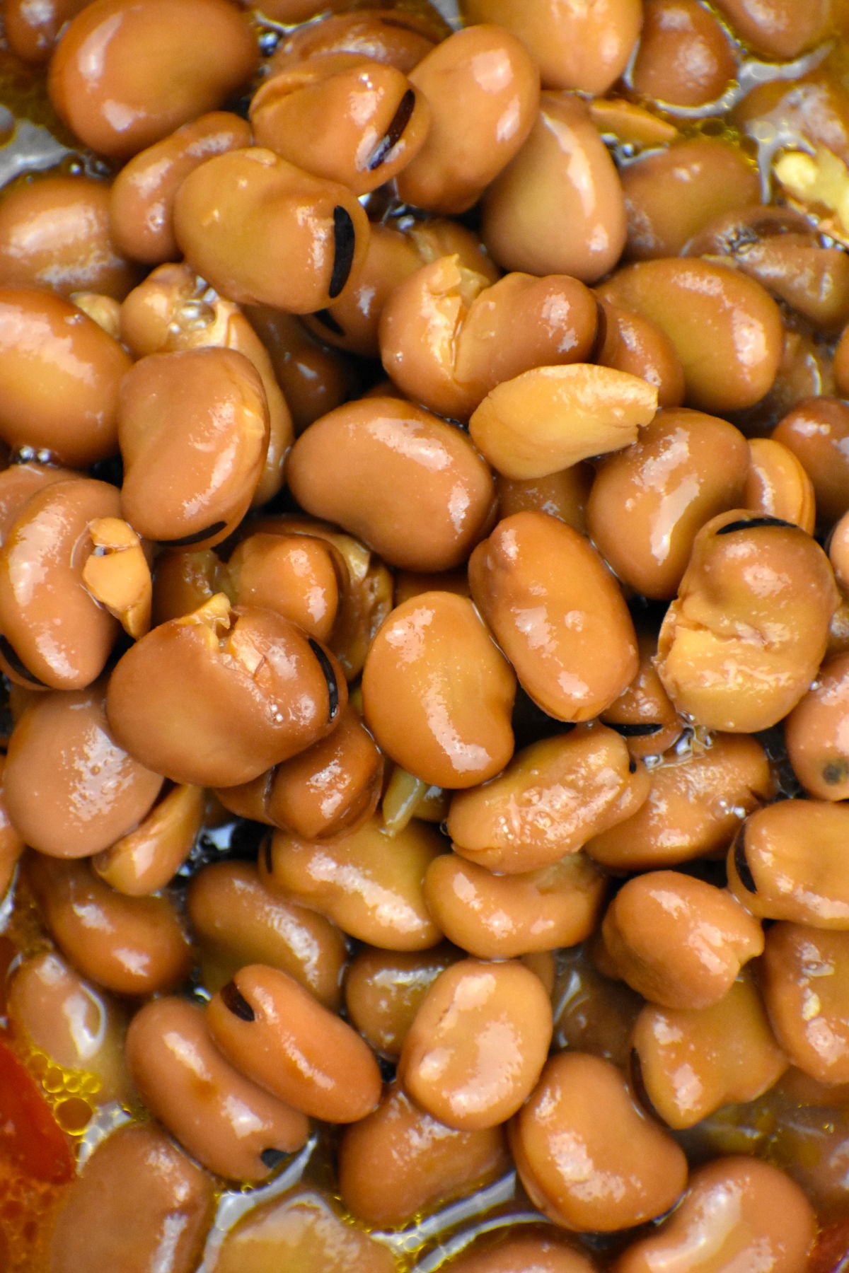 Ful Medames (Egyptian Fava Beans) - GypsyPlate