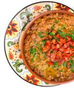 Ful Medames (Egyptian Fava Beans) - GypsyPlate