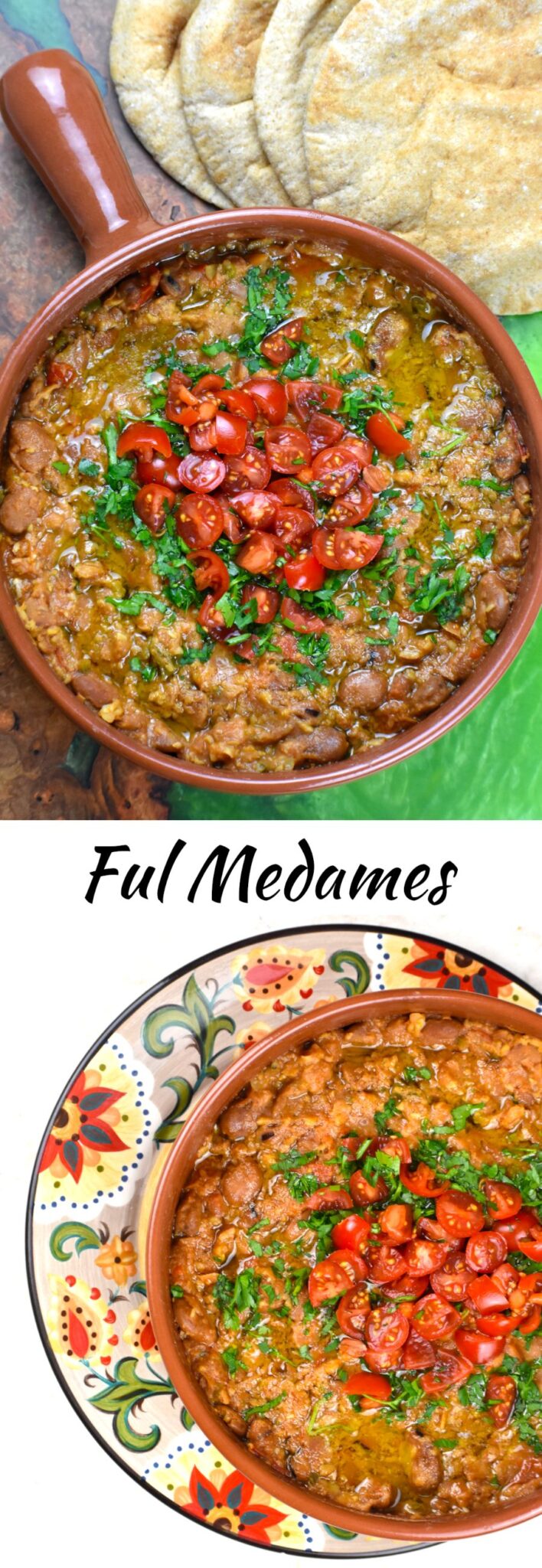 Ful Medames (Egyptian Fava Beans) - GypsyPlate