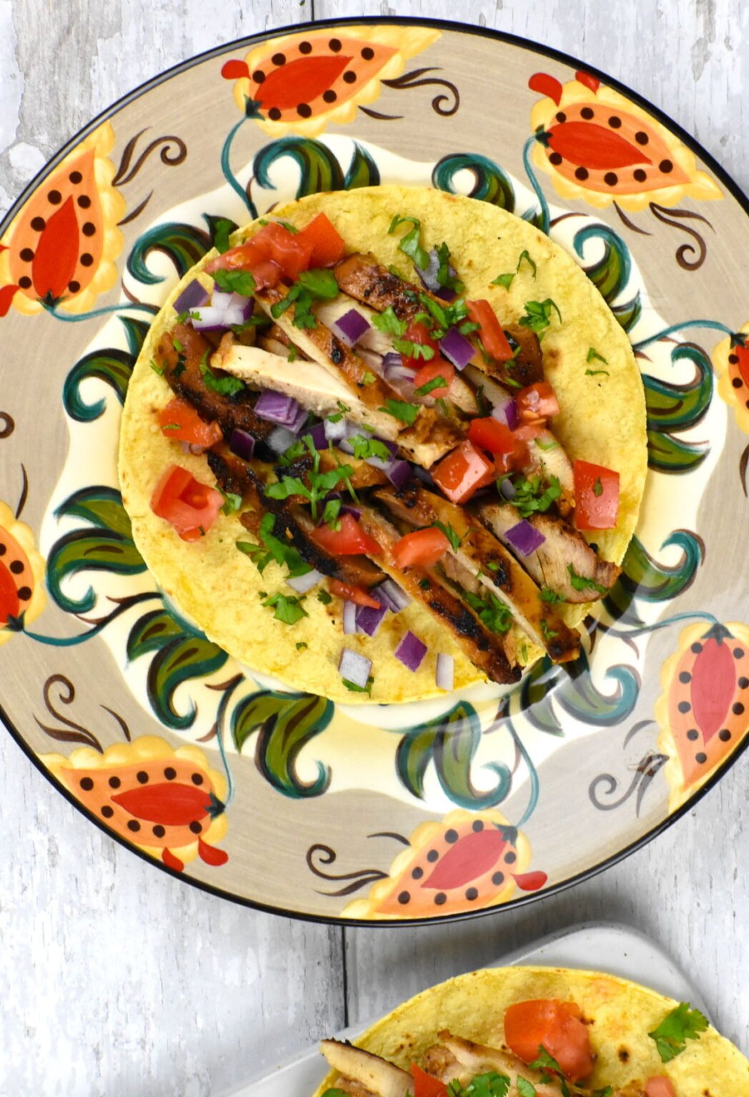 Grilled Chicken Tacos - GypsyPlate