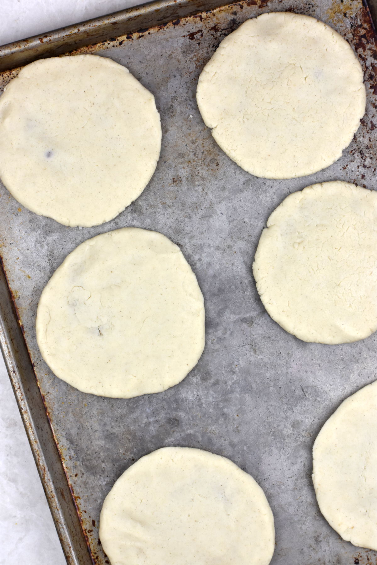 Pupusas - GypsyPlate