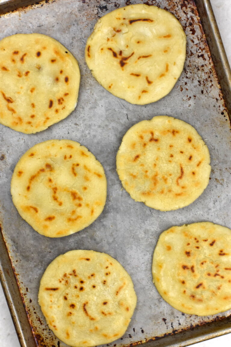 Pupusas - GypsyPlate