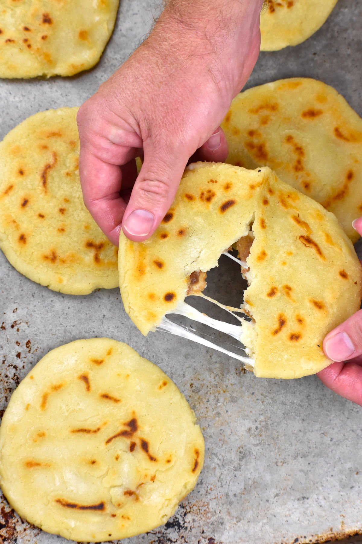 Pupusas - GypsyPlate