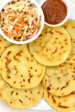 Pupusas - GypsyPlate