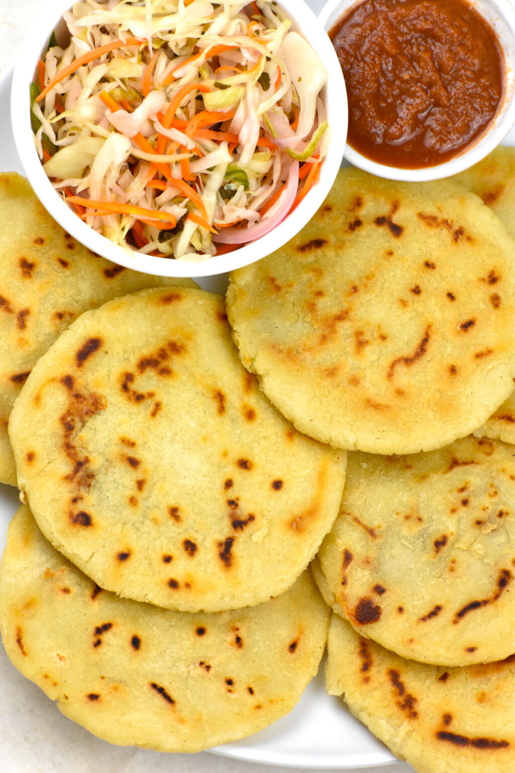 Pupusas - GypsyPlate