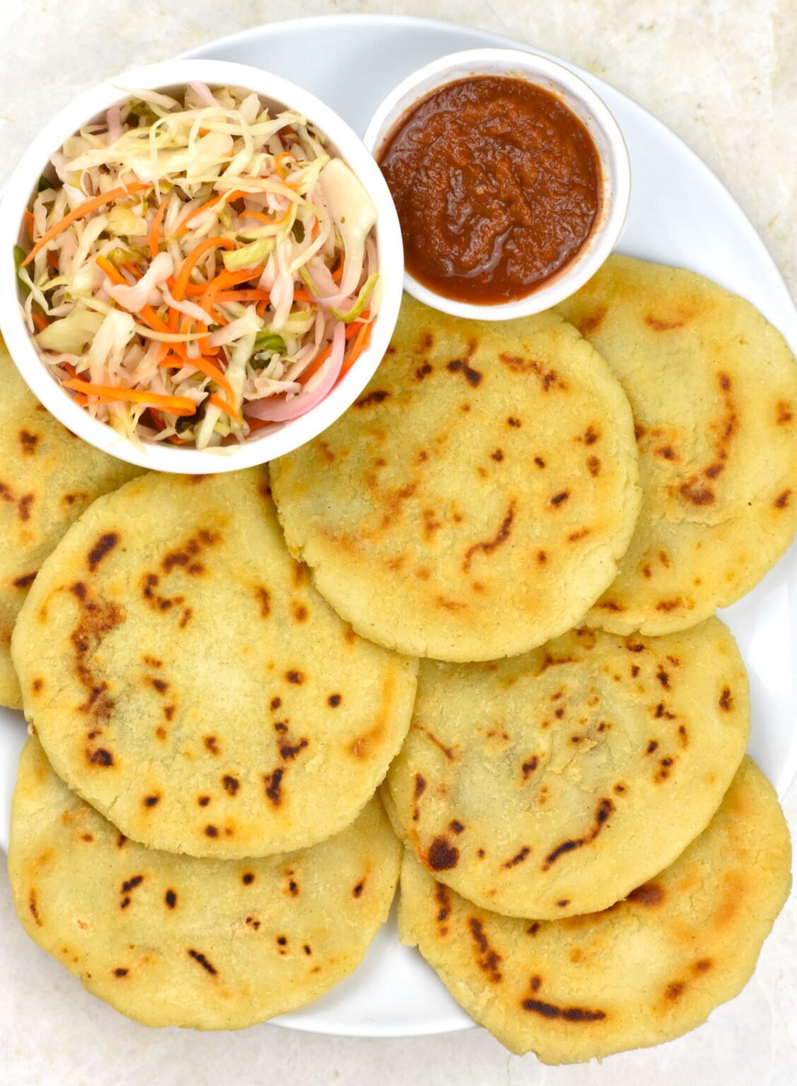 Pupusas - GypsyPlate