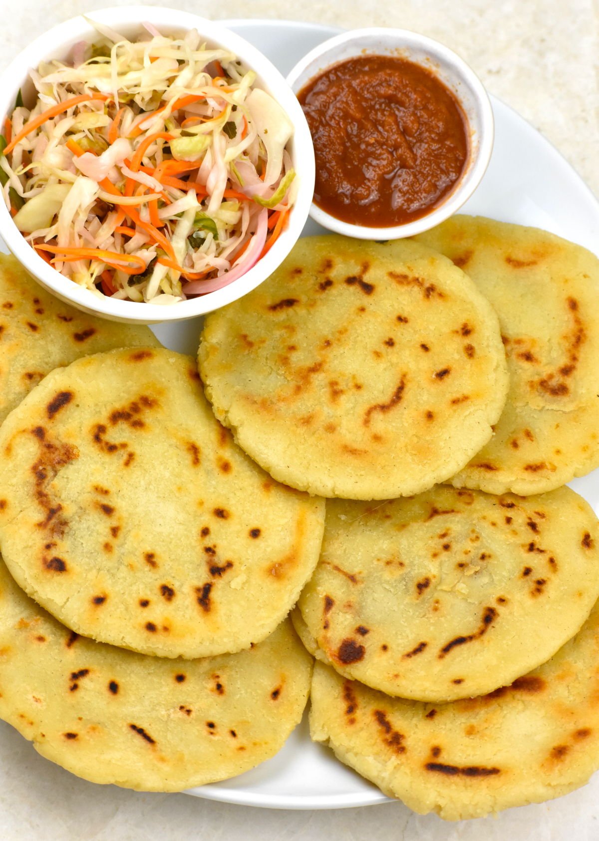 Pupusas - GypsyPlate
