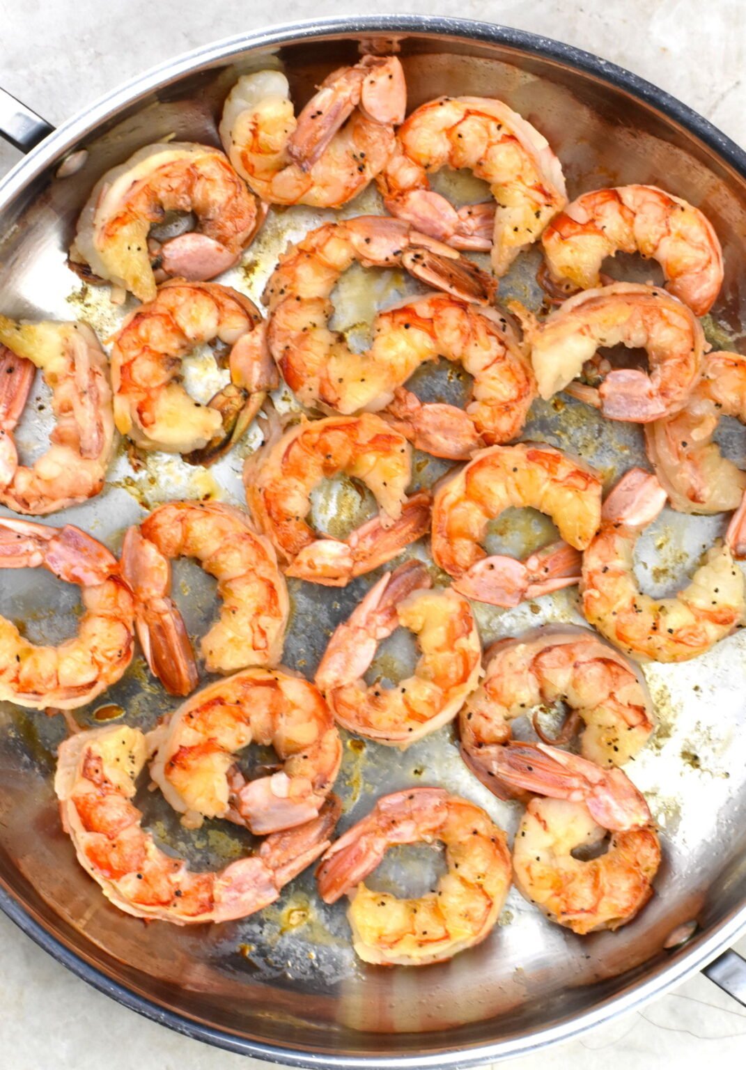 Shrimp and Polenta - GypsyPlate