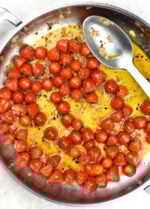 Shrimp and Polenta - GypsyPlate