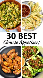 The 30 BEST Chinese Appetizers (Easy Recipes!)
