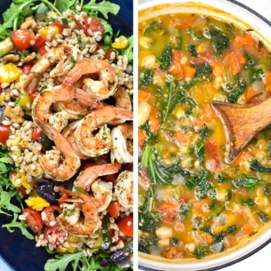 The 30 BEST DASH Diet Recipes - GypsyPlate