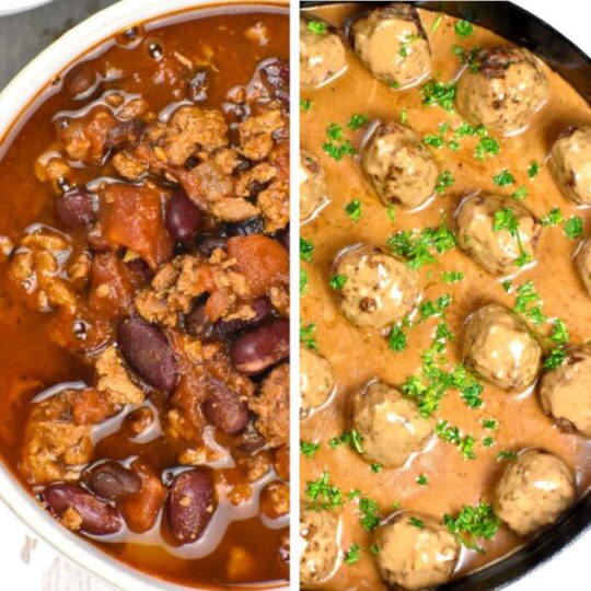 The 25 BEST Impossible Meat Recipes - GypsyPlate