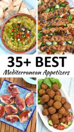 The 35+ BEST Mediterranean Appetizers - GypsyPlate