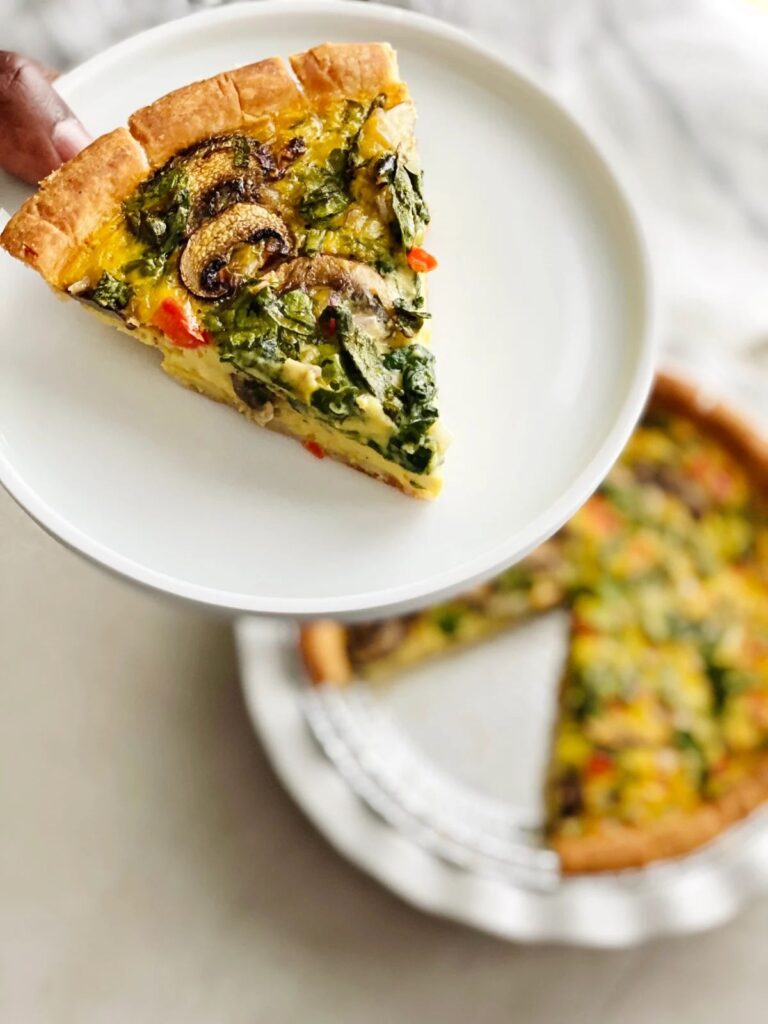 The 35 BEST Quiche Recipes - GypsyPlate