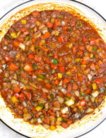 Arroz con Pollo (Puerto Rican Chicken and Rice) - GypsyPlate