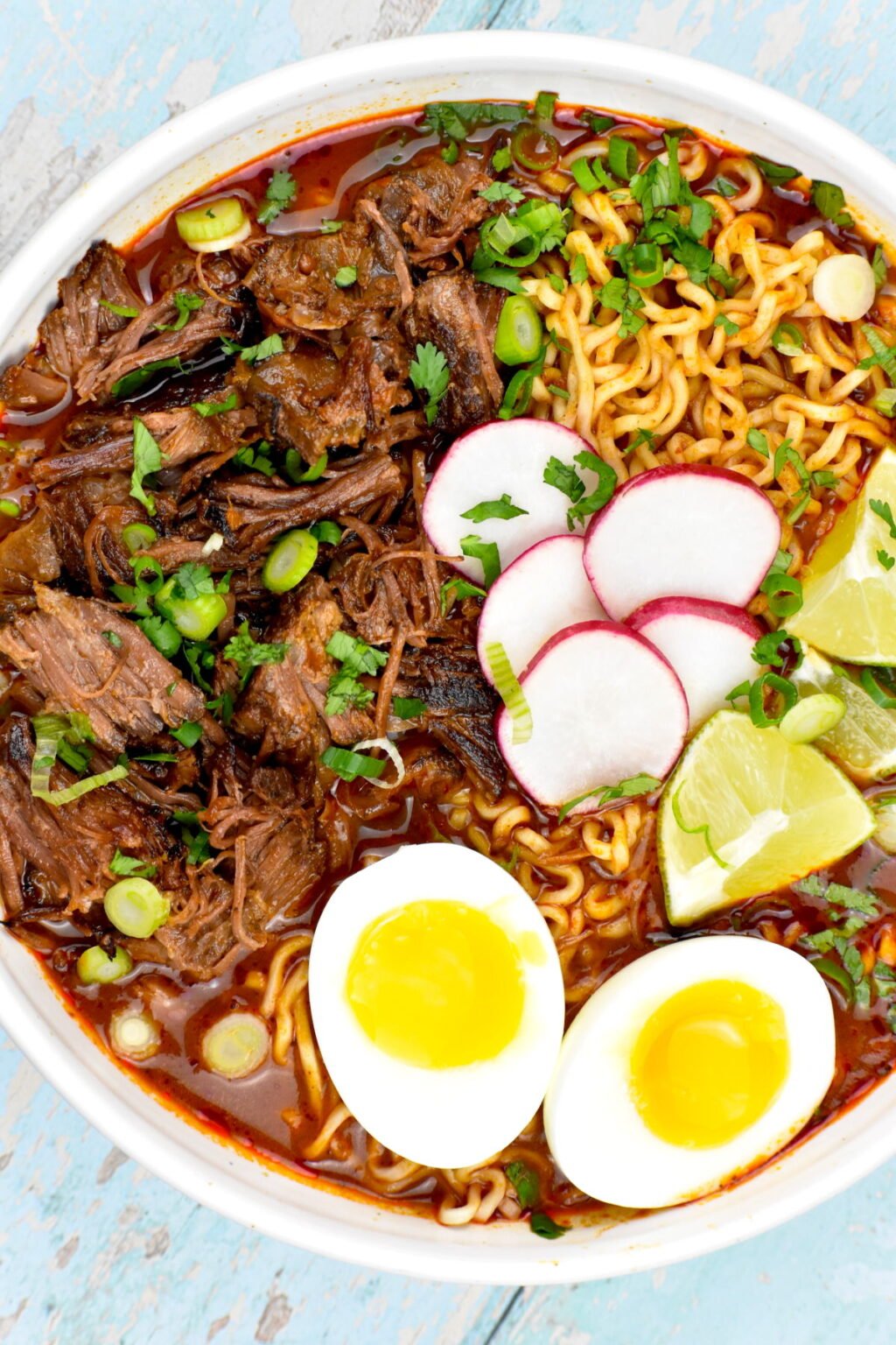 Birria Ramen - GypsyPlate