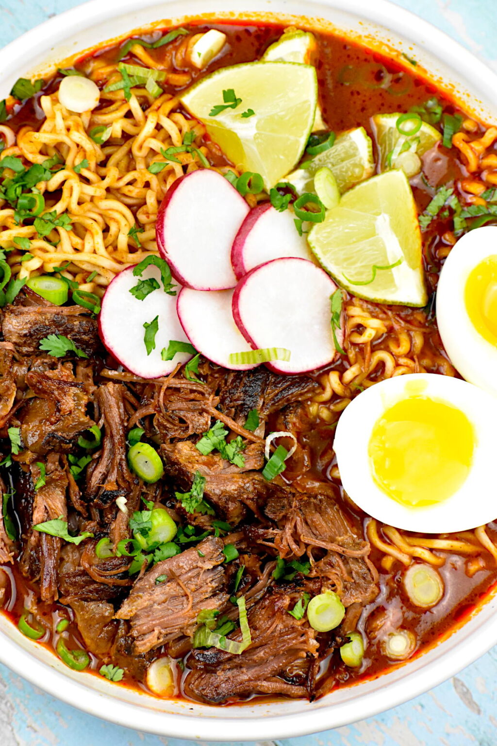 Birria Ramen - GypsyPlate