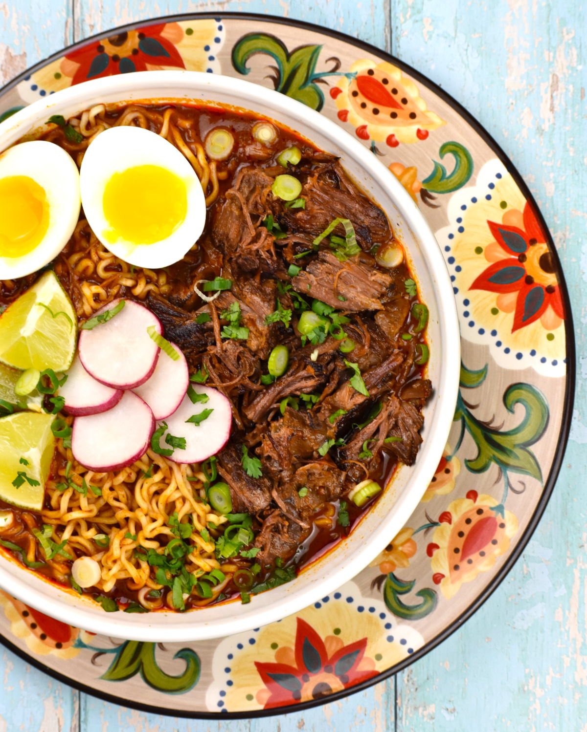 Birria Ramen - GypsyPlate