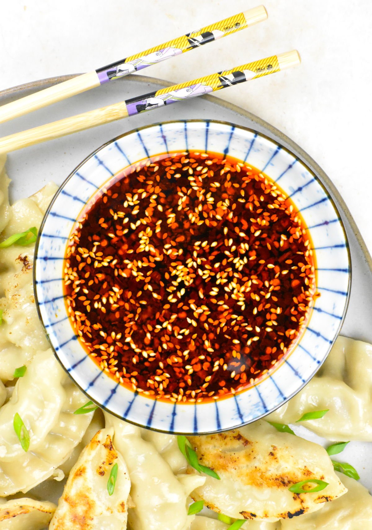 Dumpling Sauce - GypsyPlate