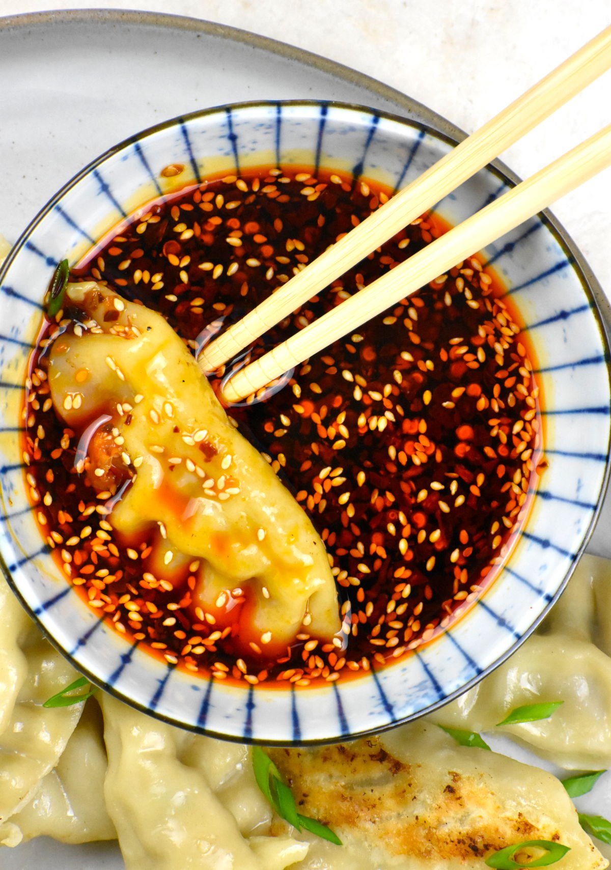 Dumpling Sauce - GypsyPlate