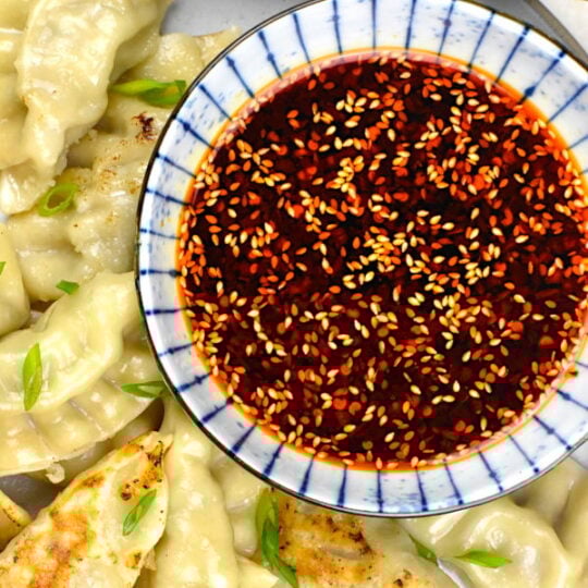 Dumpling Sauce - GypsyPlate