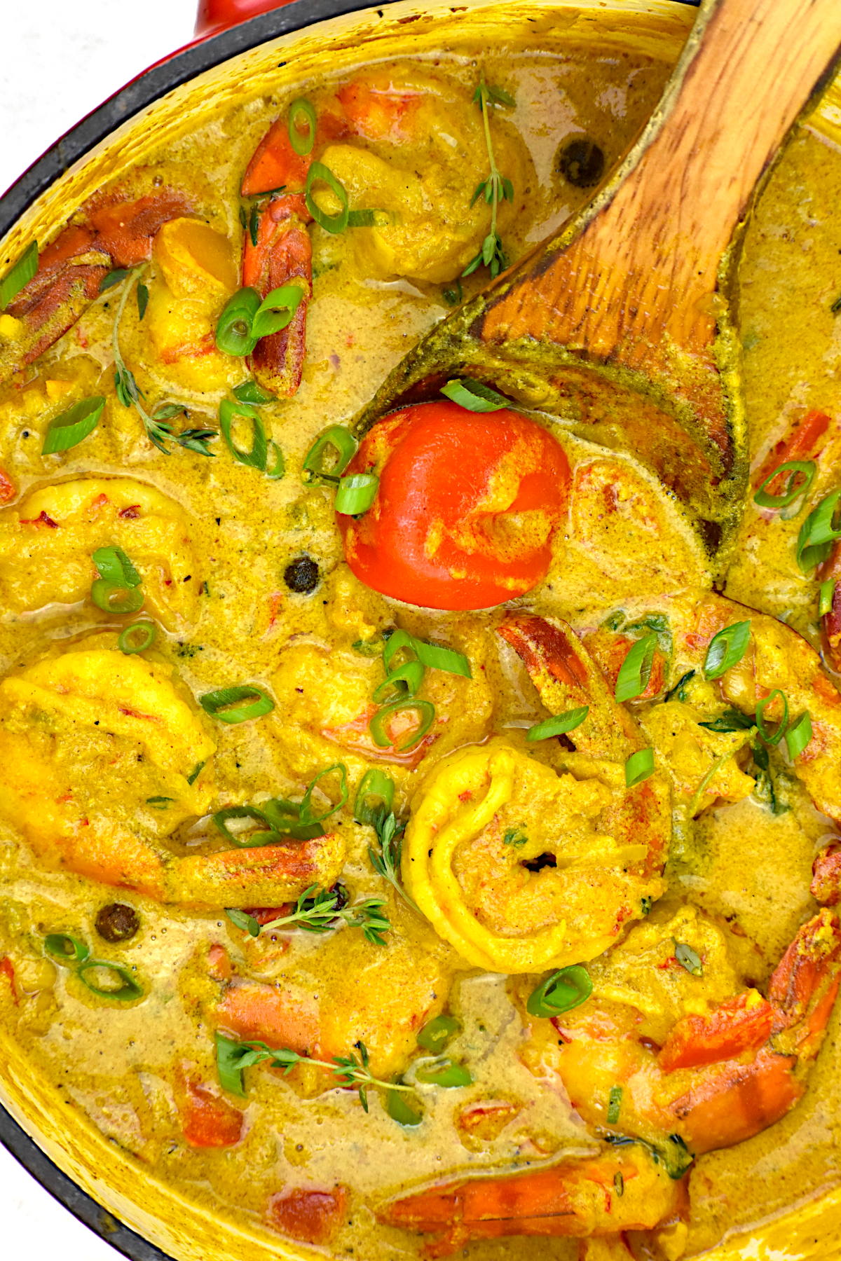 Jamaican Curry Shrimp (Authentic Recipe)