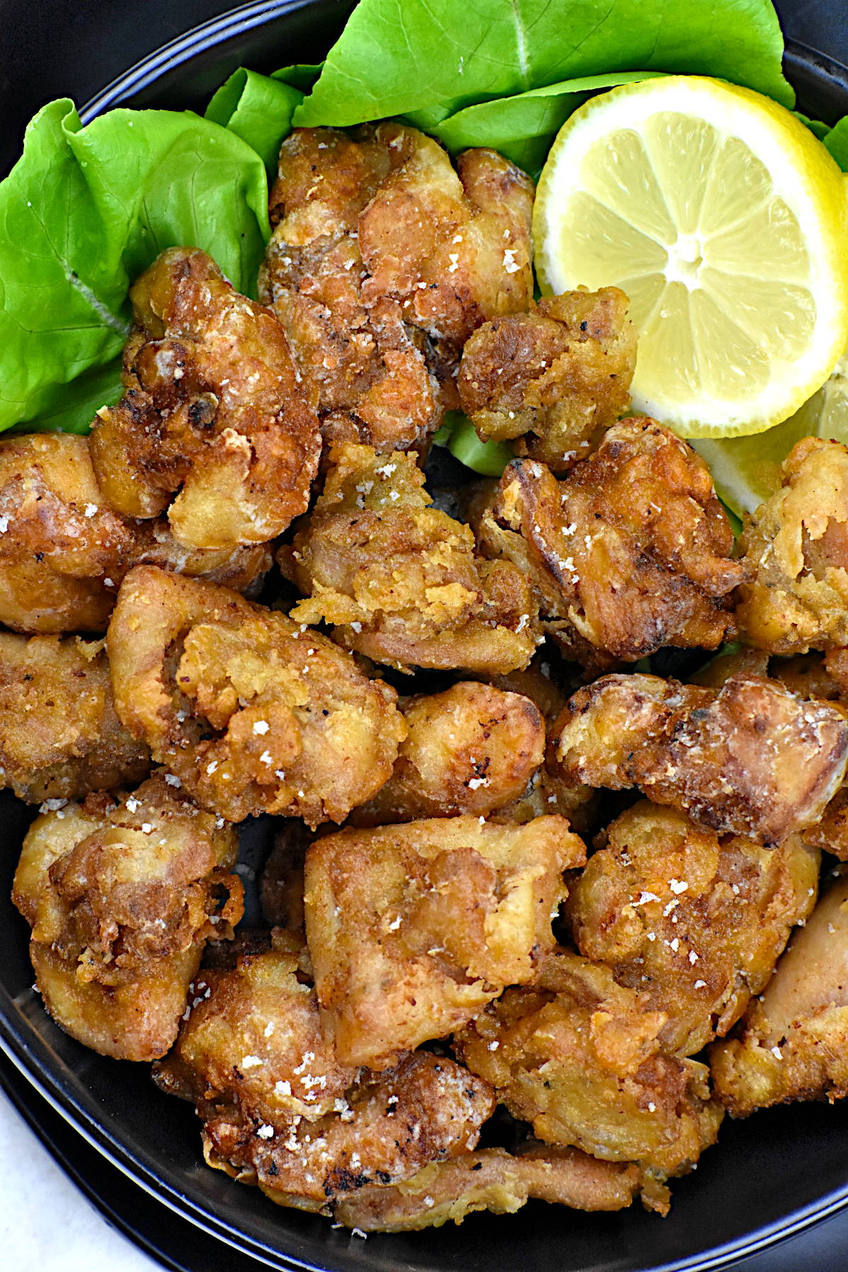 Karaage Chicken (Japanese Fried Chicken) - GypsyPlate