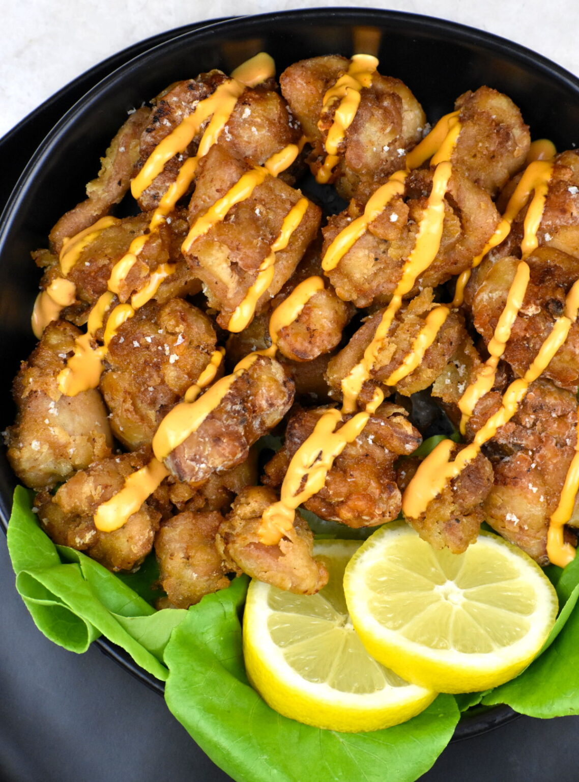 Karaage Chicken (Japanese Fried Chicken) - GypsyPlate