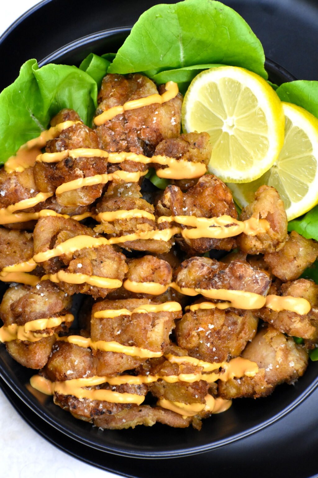 Karaage Chicken (Japanese Fried Chicken) - GypsyPlate