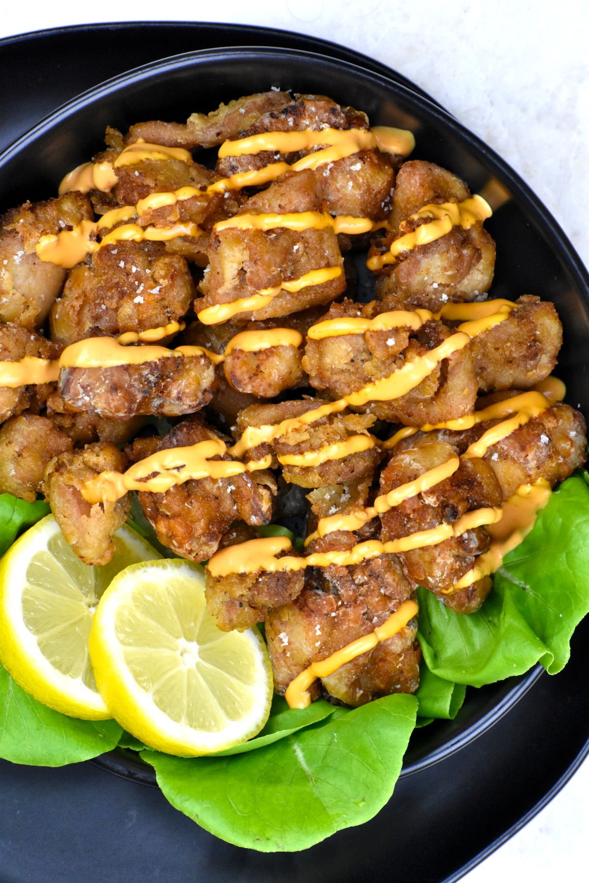 Karaage Chicken (Japanese Fried Chicken) - GypsyPlate