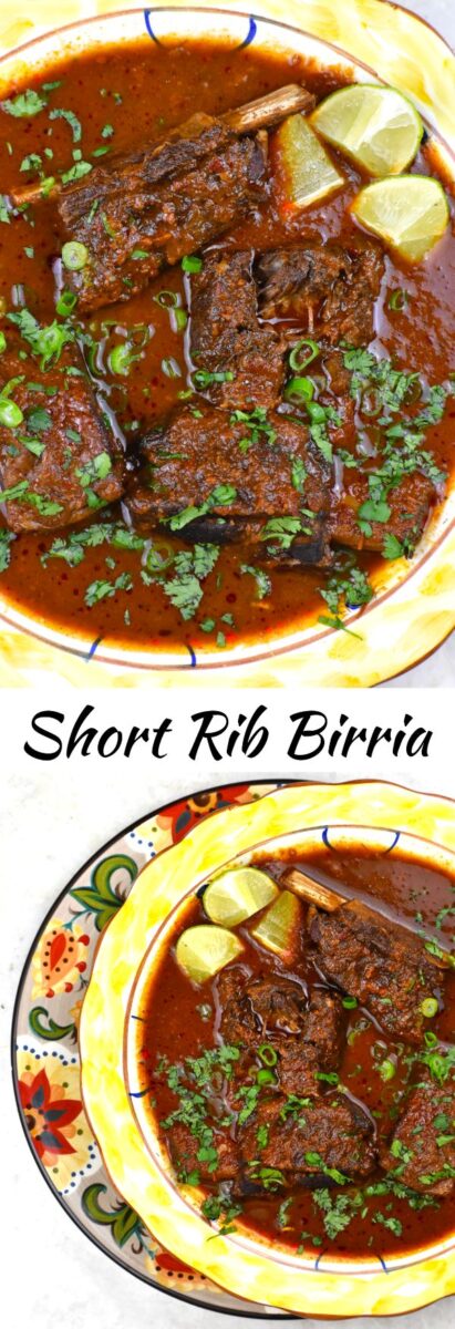 Short Rib Birria - GypsyPlate