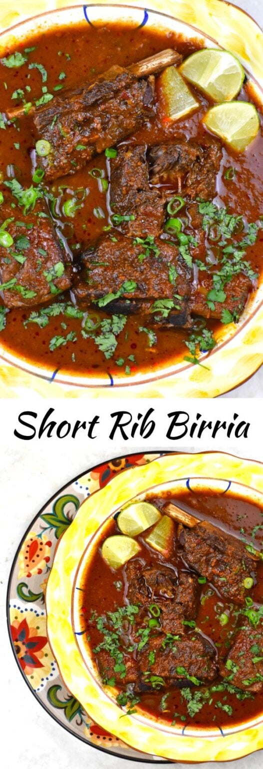 Short Rib Birria - GypsyPlate