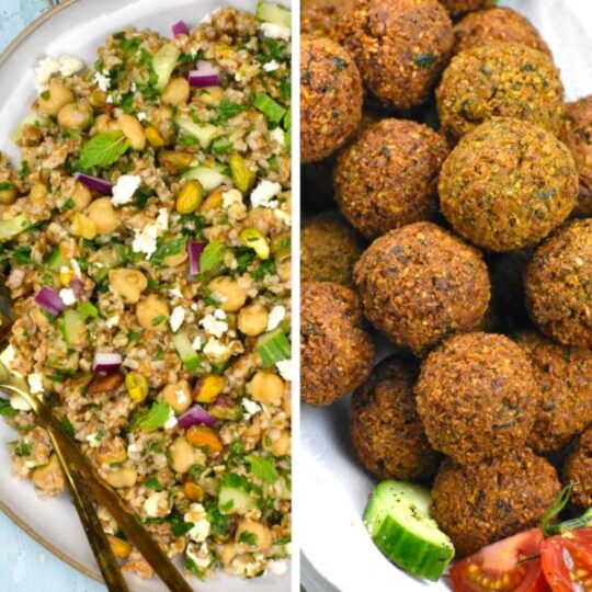 25 BEST Bulgur Wheat Recipes (Easy, Healthy and Delicious!)