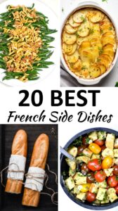 The 20 BEST French Side Dishes - GypsyPlate