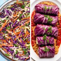 30+ BEST Purple Cabbage Recipes