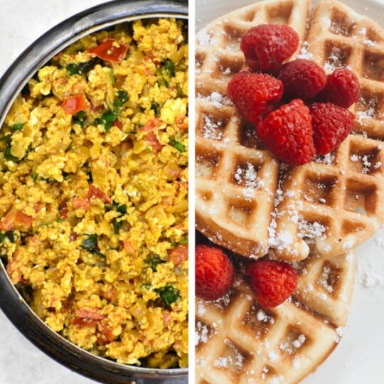 The 25+ BEST Weight Watchers Breakfast Ideas (Healthy & Tasty!)
