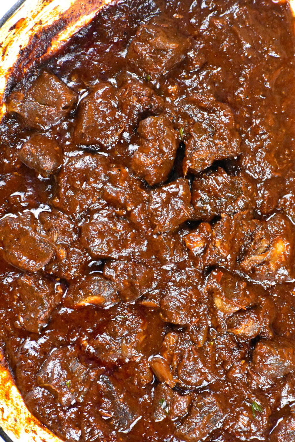 Carne Adovada (New Mexican Stewed Pork)