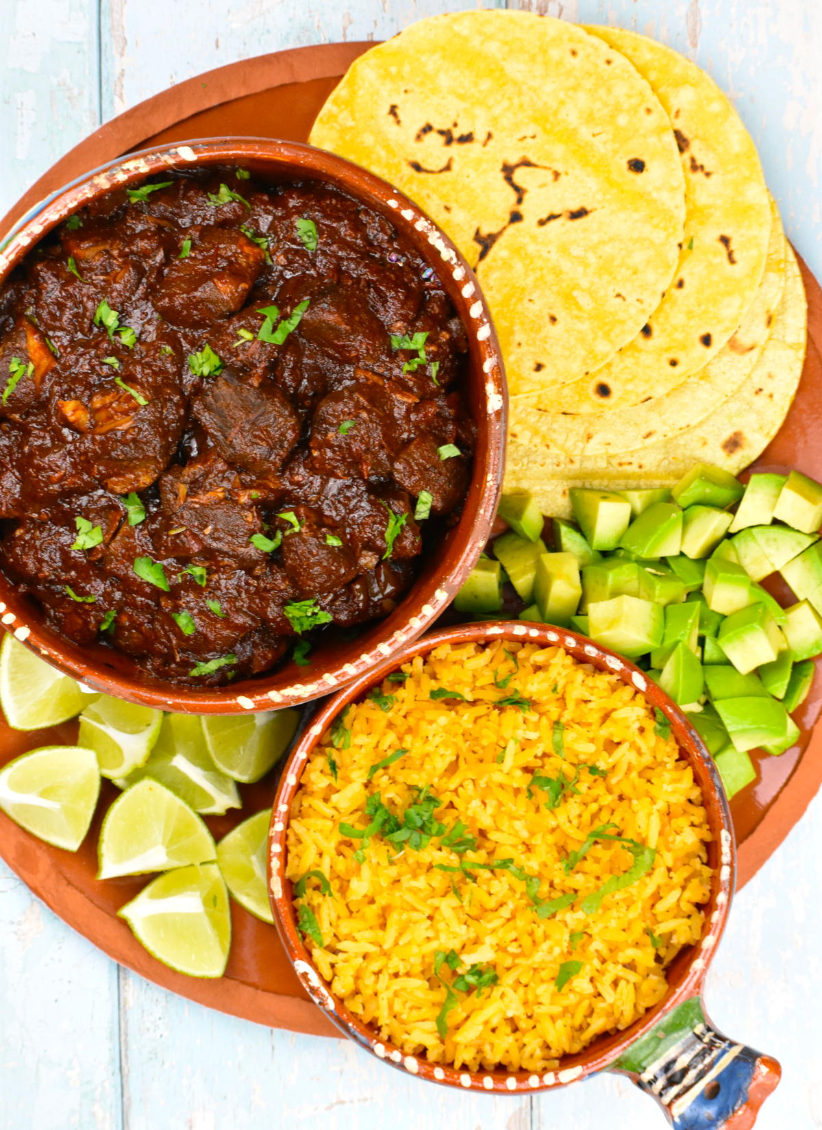 Carne Adovada (New Mexican Stewed Pork)