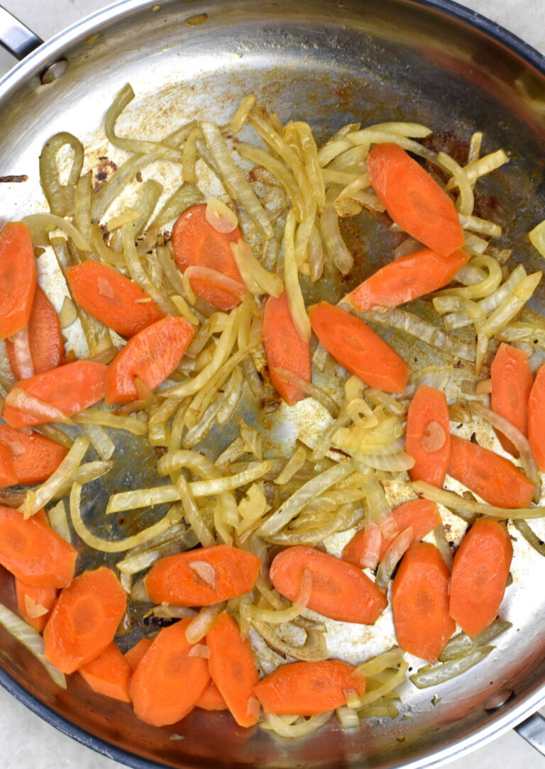 Australian Curried Sausages - GypsyPlate